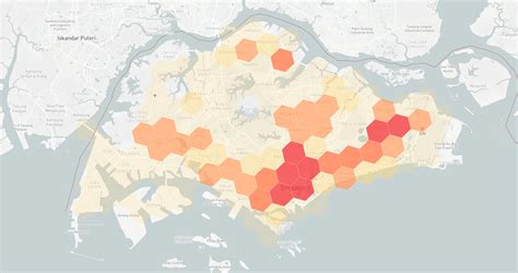 Mapping Taxi Demand With Uber H3 Js And React Map Gl