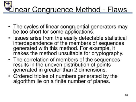Ppt Pseudorandom Number Generators Powerpoint Presentation Free