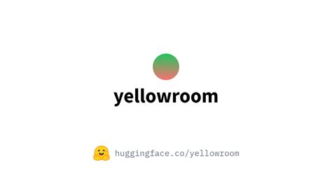 Yellowroom Pants
