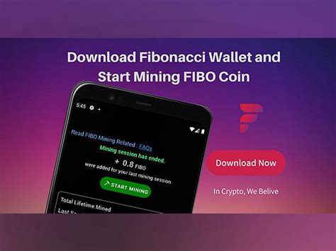 Fibonacci Wallet Is The Game Changer App In Crypto Space That Will Make You Rethink About