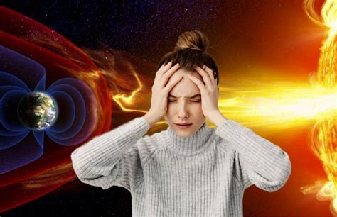 Магнітні бурі у квітні 2025 року стежте за станом свого здоровя Наш Репортер