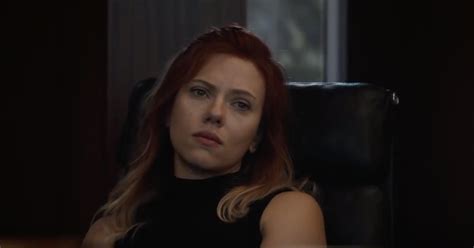 Black Widows Hair In The ‘avengers 4 Trailer Could Signal Some Major