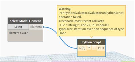 First Time Python Error Unexpected Token Designscript Dynamo