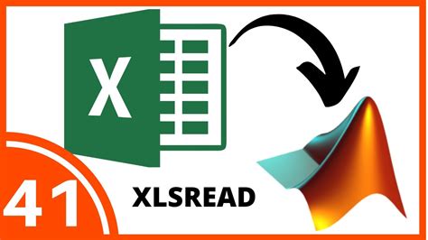 Importar Datos De Excel A Matlab 📊 Xlsread 041 Youtube