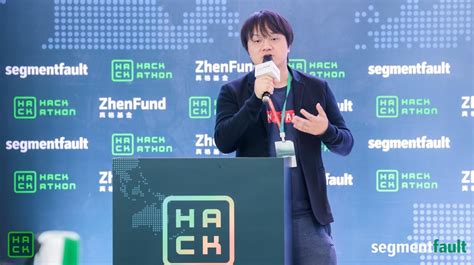 segmentfault aigc hackathon 2023 线下黑客马拉松圆满落幕 极客公园