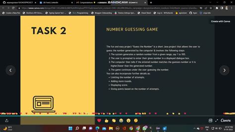 Anjana Godase On Linkedin Task2 Intern Java Oasisinfobyte