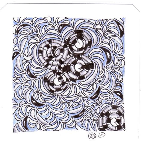 Have Pen Will Tangle Diva Challenges