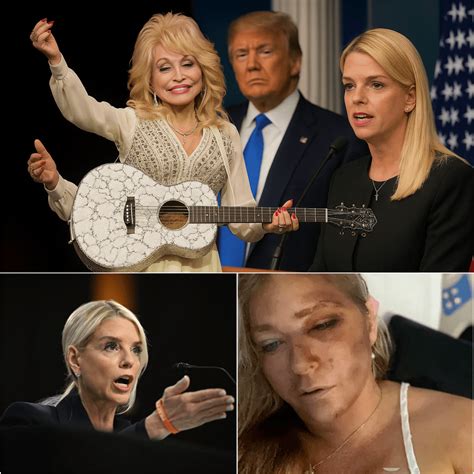 Breaking Dolly Parton Shocks America With A Firestorm Speech — Calling