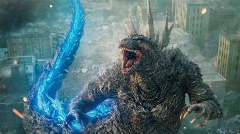 Godzilla Minus Zero Fecha De Estreno Y Póster
