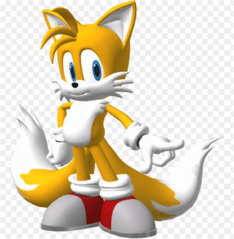 Tails Sonic Png Image With Transparent Background Toppng The Best Porn Website