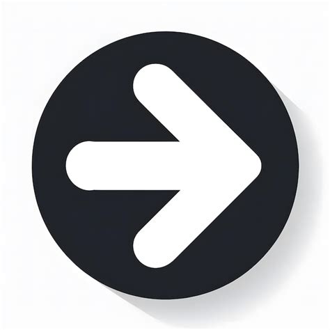 Left Arrow Icon Navigation And Directional Ui Elements For Web And App Design Vector Graphic
