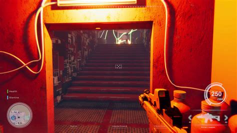 Sci Fi Video Game 3d Animation Space Shooter With Winner Overlay At The End Hud Gaming Display