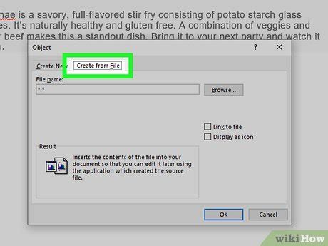How To Merge Documents In Microsoft Word Combining Files