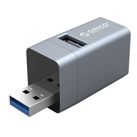 Orico Hub Usb Gbps Mini Xusb A Aluminium Orico Sklep Empik Com