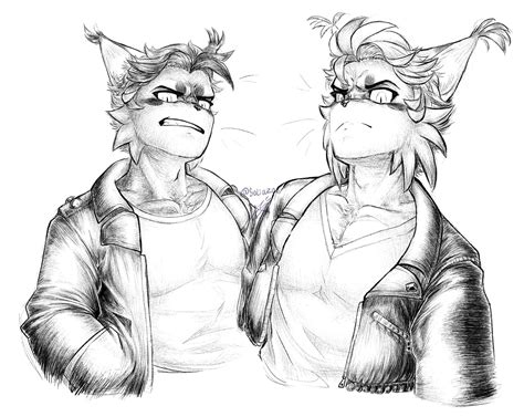 Oc Redraw By Soliazo On Deviantart