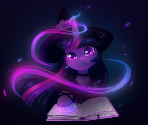 Witch Twilight By Saphypone On Deviantart