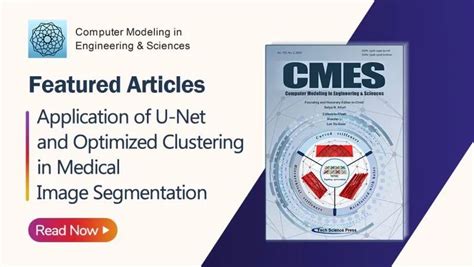 Cmes Recent Publications On Medical Image Segmentation