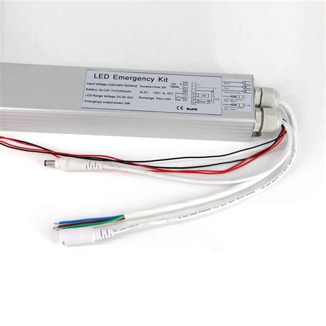 Emergency Module For Led Panels Led Lighting Panel Emergency Conversion