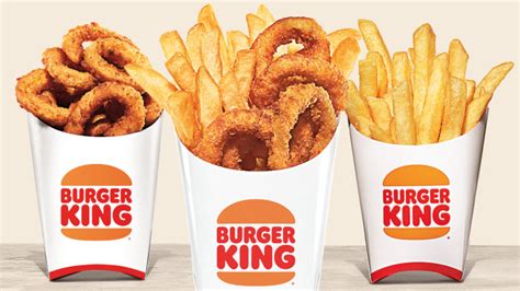 Burger King French Fries