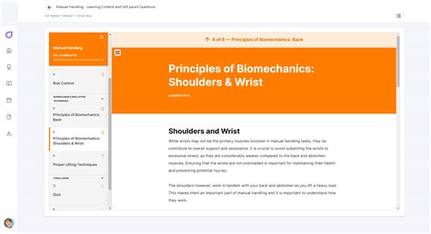 Manual Handling Techniques Course Free Training And Assessment