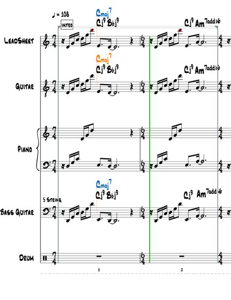 Chord Symbol Different Displays In Same Document Dorico Steinberg