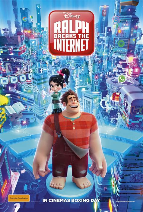 The Signal Watch Disney Watch Ralph Breaks The Internet