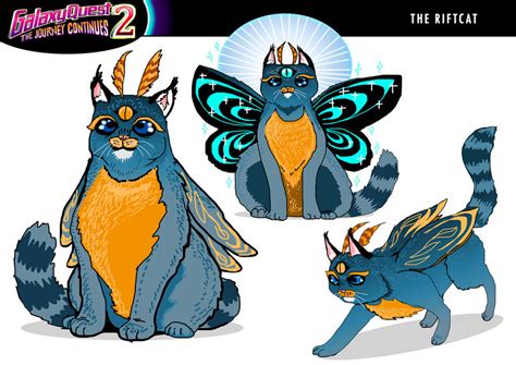 The Riftcat By Jarol Tilap On Deviantart
