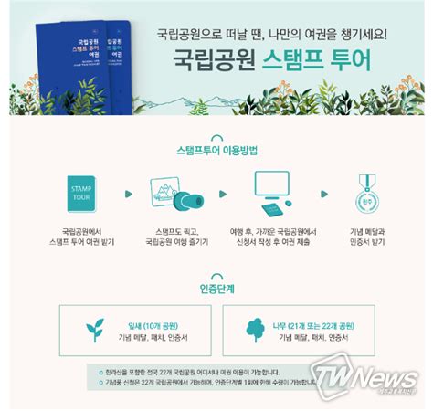 제주도 ‘국립공원 여권 여행 한라산국립공원과 함께 떠나요∼