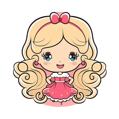 Download Girl Woman Chibi Royalty Free Stock Illustration Image Pixabay