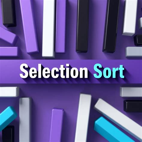 Selection Sort Visualizer Step By Step Animation