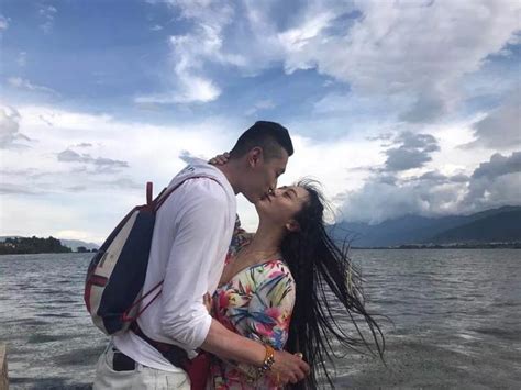 喜訊！2米男排國手與1米7美女歌手即將大婚，金童玉女羨煞旁人 每日頭條