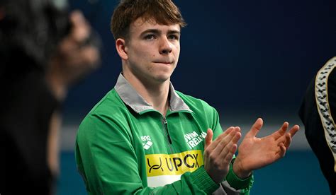 Irish Diver Jake Passmore To Make Olympic Debut In Paris After Place