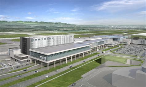 新千歳空港国際線ターミナルビルが増築2019年8月30日 金 開業テナントは最新情報も 出店ウォッチ