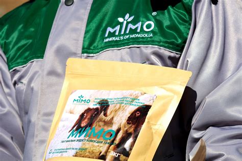 Бэлчээрийн доройтлыг бууруулж малын ашиг шимийг нэмэгдүүлэх Мимо эрдэс премиксийг дотооддоо