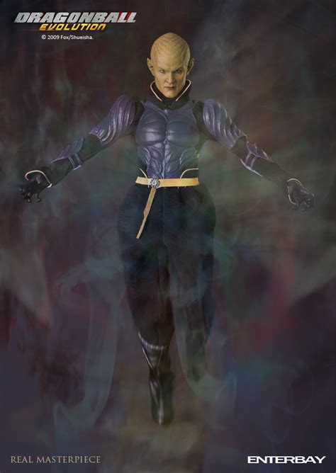 Dragonball Evolution Piccolo Quick Toy
