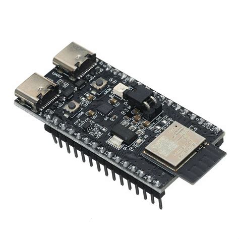 esp32 h2 devkitm 1 n4 esp32 h2 core board iot development board wifi ble5 0 module board at