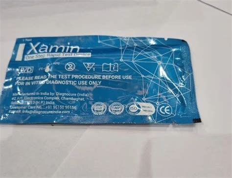 Hcv Test Kit At Rs 30 Piece Hcv Rapid Test Kit In Khurja Id 2852696279073