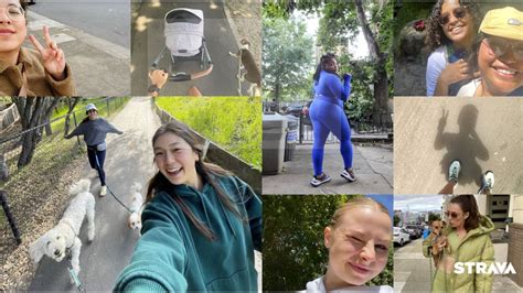 Strava Data Shows Women Restricted By Daylight Hours For Exercise But Female Gen Z Brits Prove