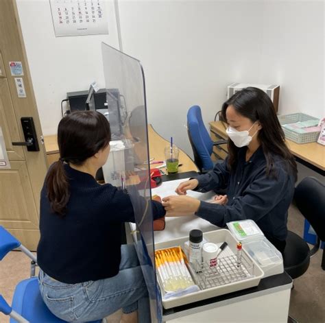 함평군보건소 돌봄시설 취약계층 종사자 잠복결핵 무료검진 시행