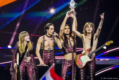 Eurovisie Songfestival Telt Volgend Jaar 41 Deelnemers In Turijn Linda Nl