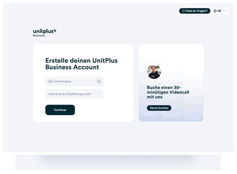 UnitPlus Business Liquiditätsmanagement für Unternehmen