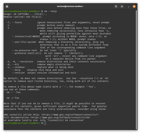 How To Delete A Large Directory With Thousands Of Files In Linux