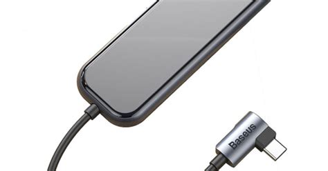 Baseus In Tyep C Multifunctional HUB Type C To XUSB HD K PD
