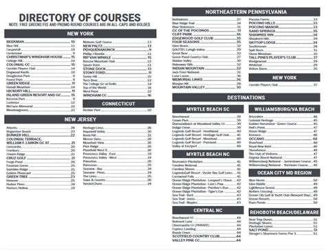 Super Pass Get All Courses And All Deals In One Golf Pass Teetime