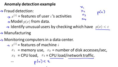 Machine Learning 38 이상사기 탐지 Anomaly Detection System 개요 인사이트캠퍼스