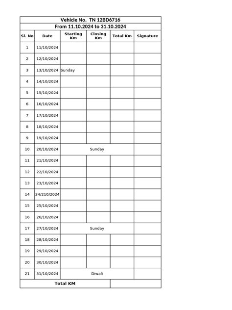 Jayakumar Site Engineer Log Sheet Pdf