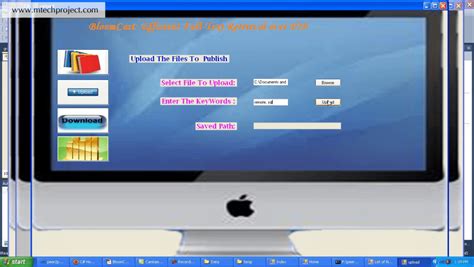 mtech projects mtech projects