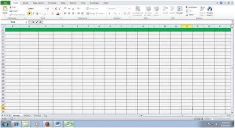 Store Html Table Data To Excel Spreadsheet Using Vbscript