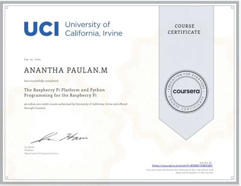 Raspberrypi Python Iot Embeddedsystems Techinnovation Coursera