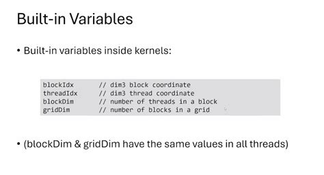 How To Optim Algorithm In Cudacuda Modelecture 2 Ch1 3 Pmpp Bookmd